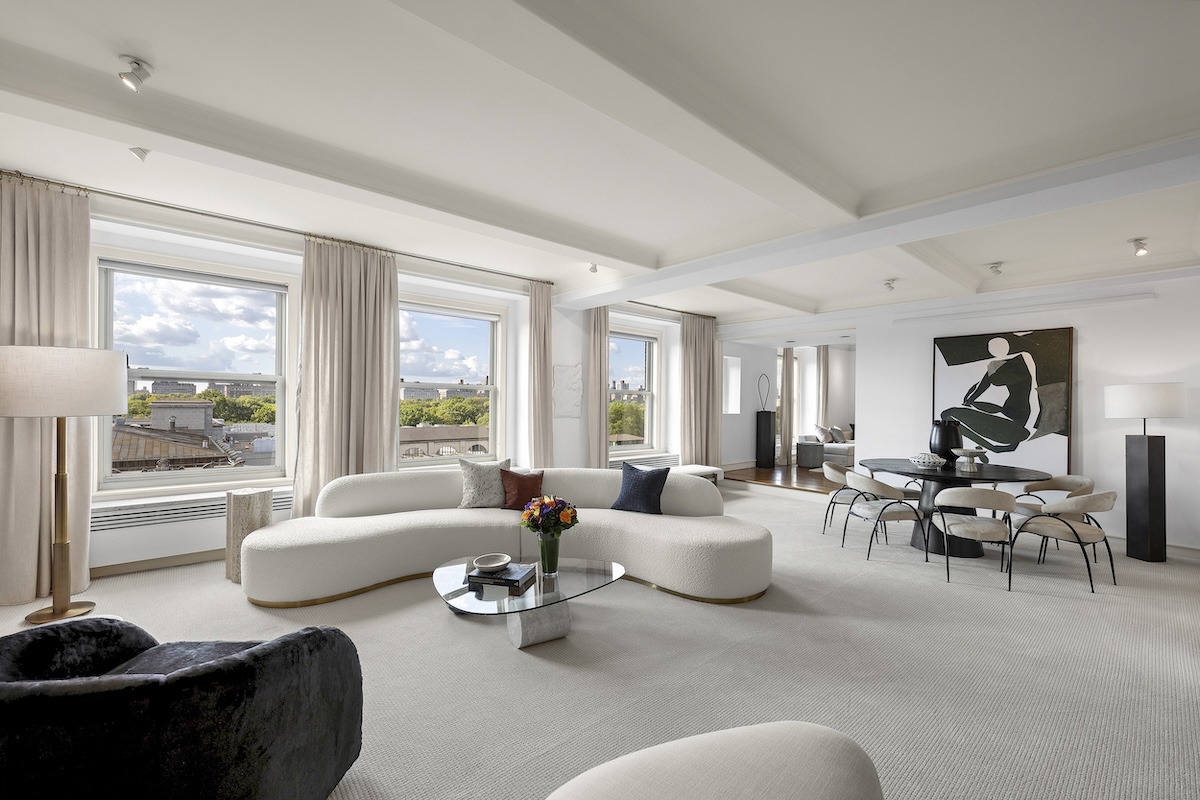 Quadra’s Art Program Transforms Luxury Staging at 1010 Fifth Avenue