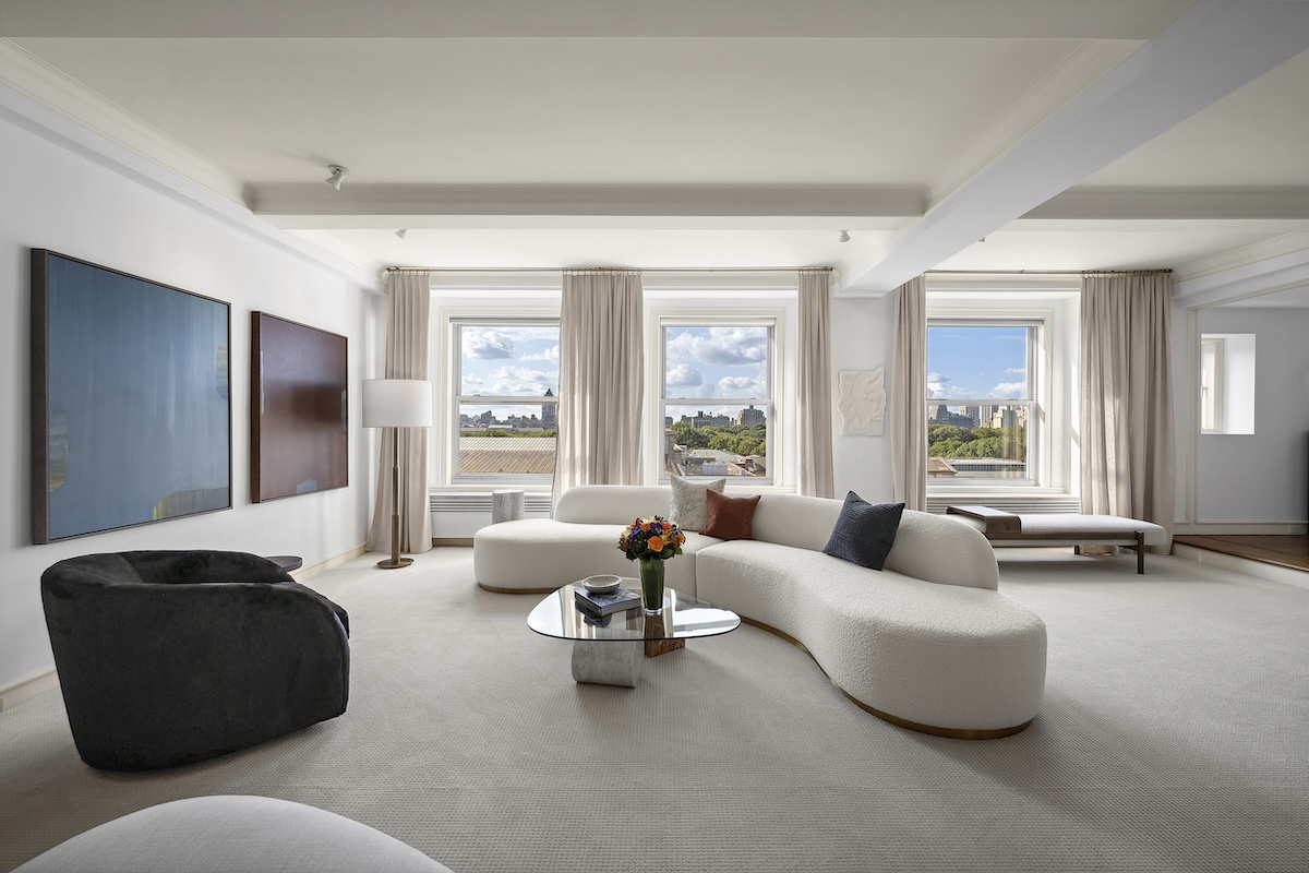 Quadra’s Art Program Transforms Luxury Staging at 1010 Fifth Avenue
